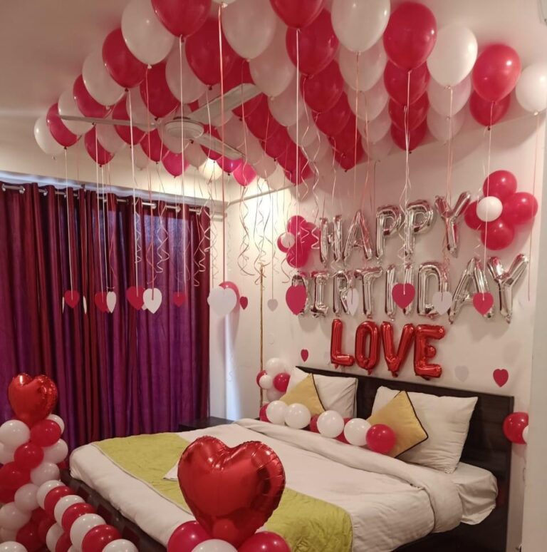 Balloon Decor Packages for Every Occasion | Wonder Balloons