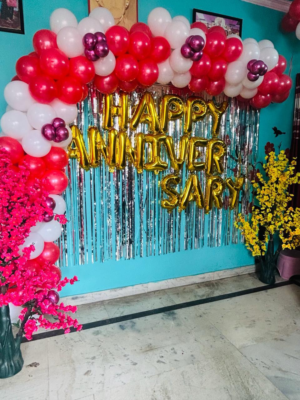 Balloon Decor Packages for Every Occasion | Wonder Balloons