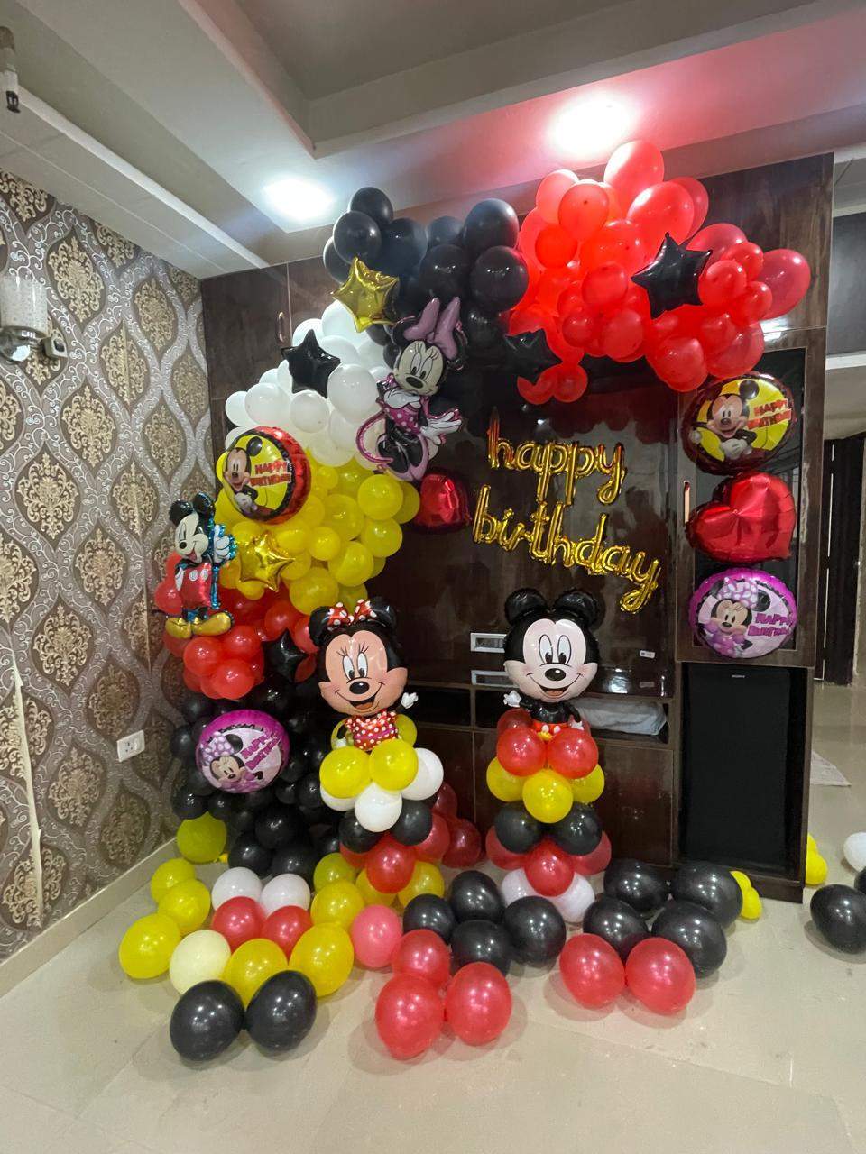 Top Balloon Decorations for Birthdays & Special Events - Wonder Balloons