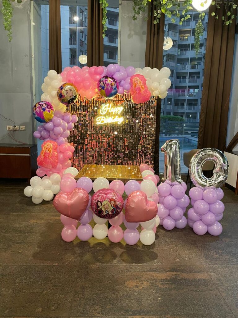 Top Balloon Decorations for Birthdays & Special Events - Wonder Balloons