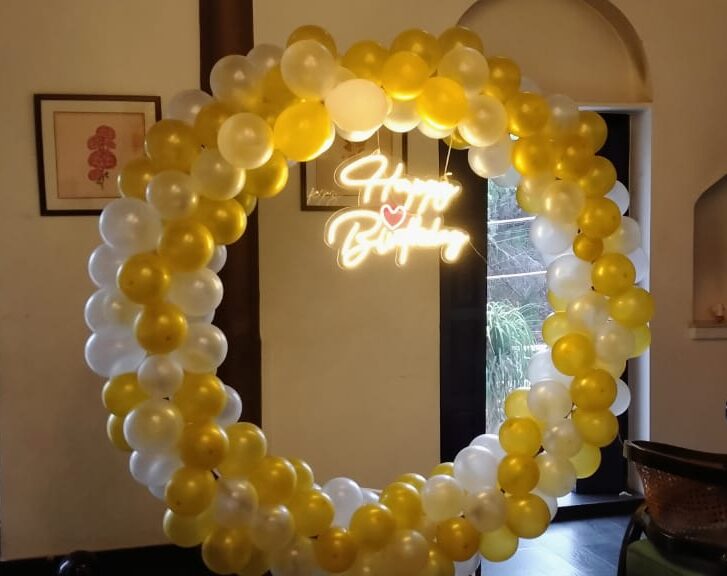 Balloon Decor Packages for Every Occasion | Wonder Balloons