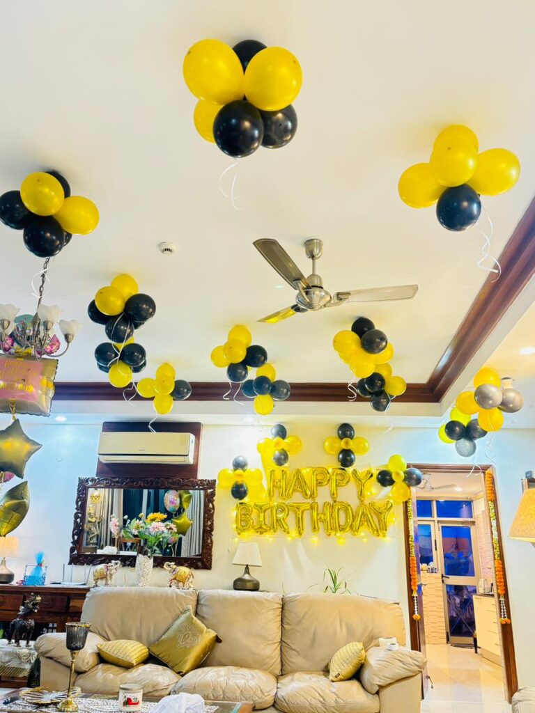 Balloon Decor Packages for Every Occasion | Wonder Balloons