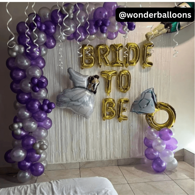 Balloon Decor Packages for Every Occasion | Wonder Balloons