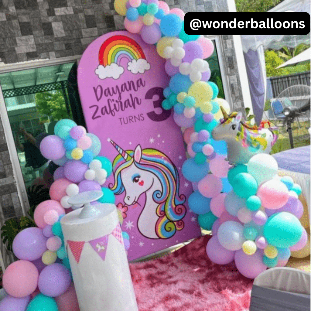 Balloon Decor Packages for Every Occasion | Wonder Balloons
