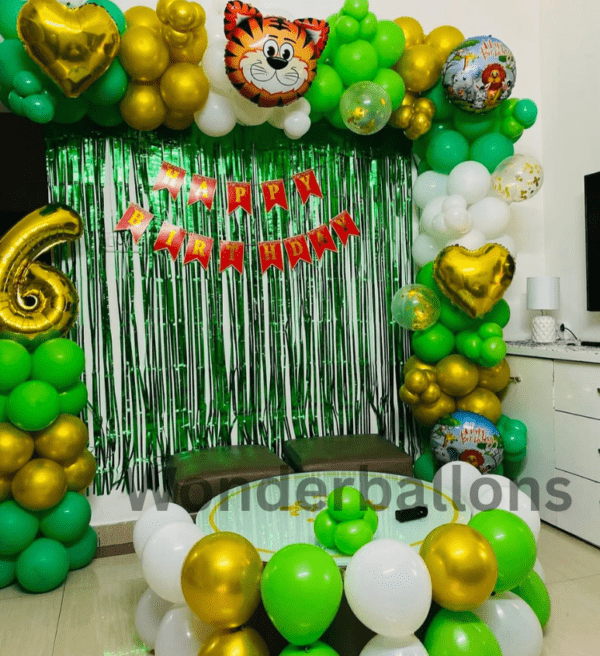Balloon Decor Packages for Every Occasion | Wonder Balloons