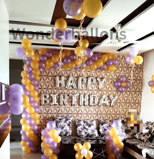Balloon Decor Packages for Every Occasion | Wonder Balloons