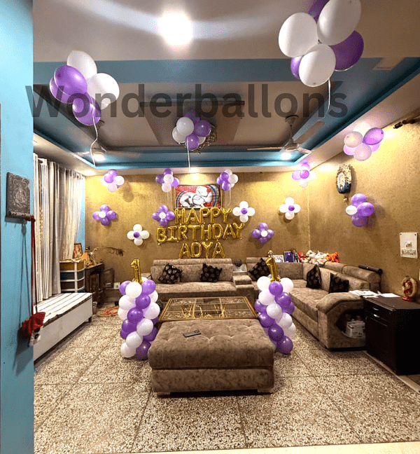 Balloon Decor Packages for Every Occasion | Wonder Balloons